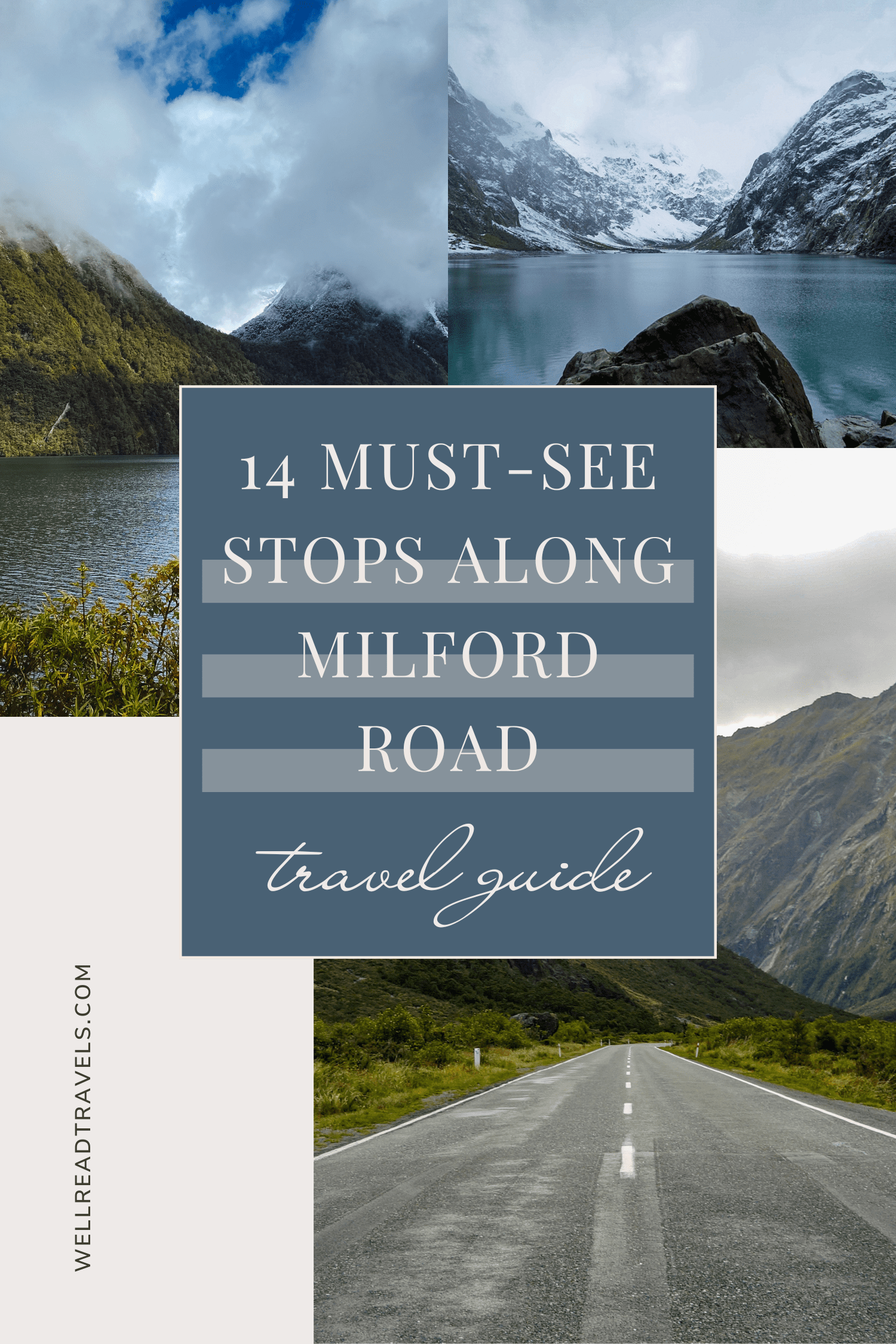 14 Must-See Stops Along Milford Road for an Unforgettable Journey ...