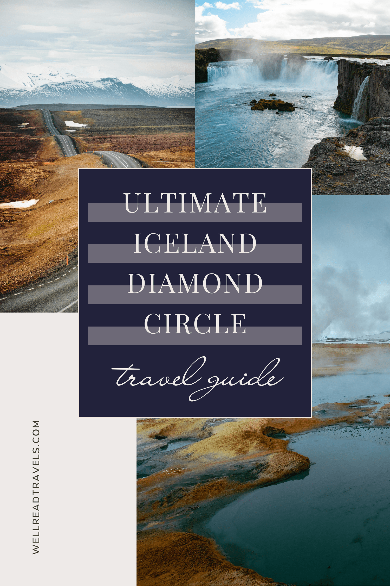 The Ultimate Guide to Iceland’s Diamond Circle - Route, Stops, & Hidden ...
